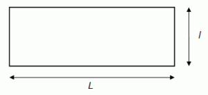 Périmètre d'un rectangle